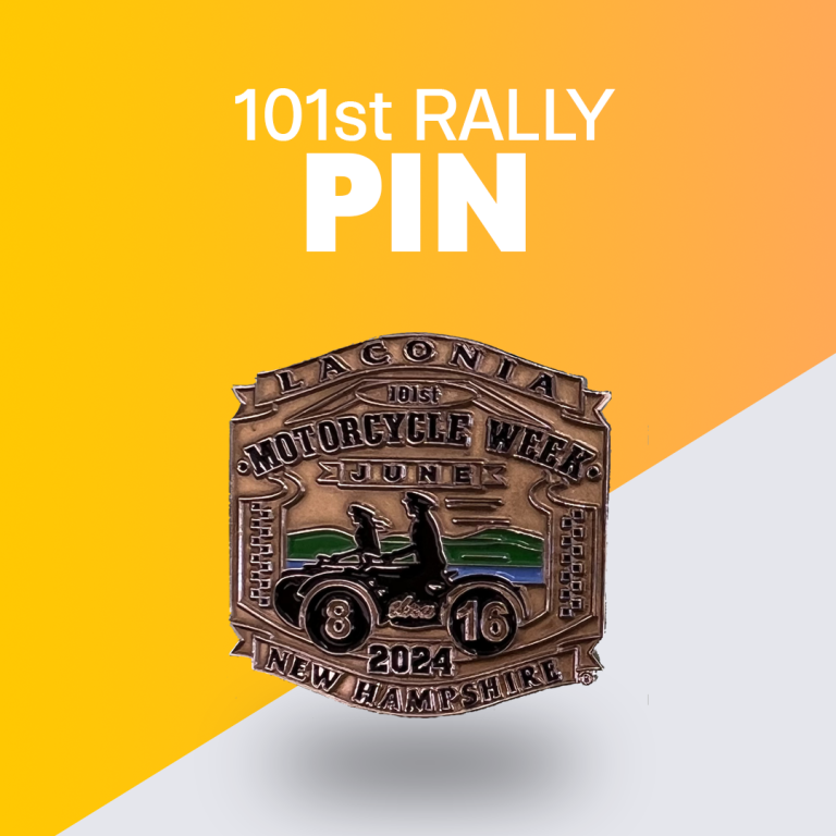 2024 Official Rally Pin – LMCW